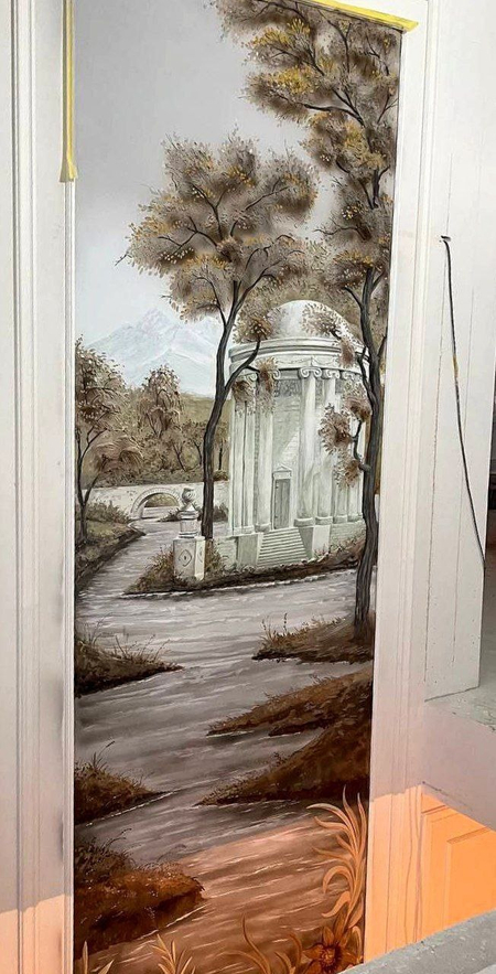 Rassom Xudojistvinni xizmatlarda Art Brand ijodkorlari xizmatingizda