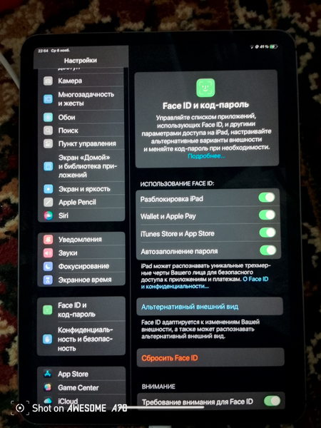 Ipad pro 120 fps