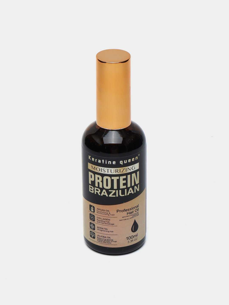 Масло для волос Keratin queen