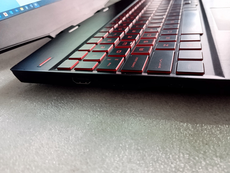 Продам ноутбук OMEN i7