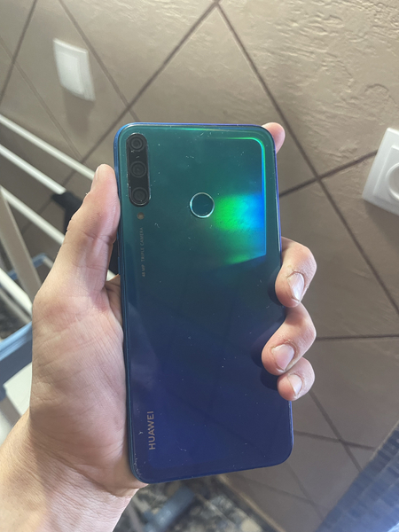 Huawei p40 lite e 64gb