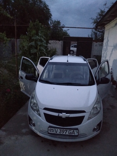 Chevralet   Spark