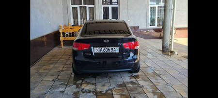 Продаётся KIA Forte