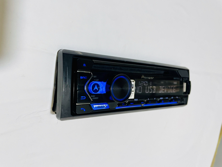 Pioneer mafon orginal deh s4250bt b:u Blutus Usb Disk aux radio ideal