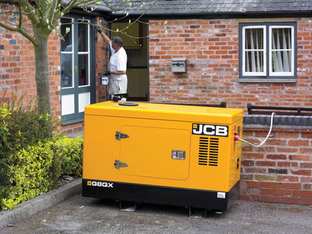 Generator prokat