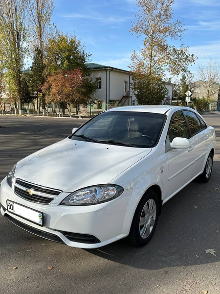 Lacetti Jentra 1,5
