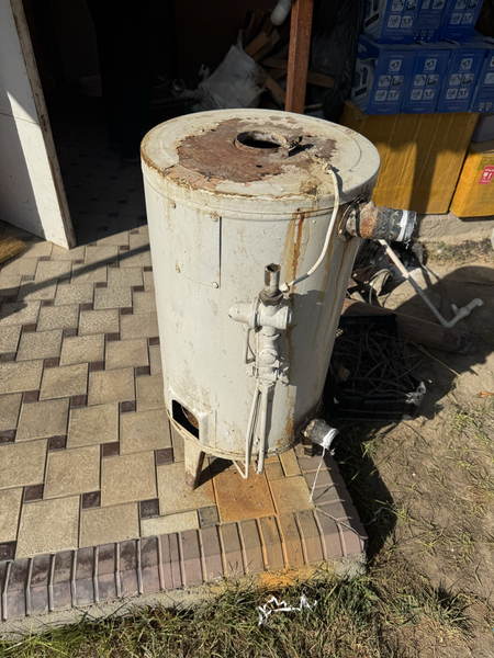 Продам заводской котёл