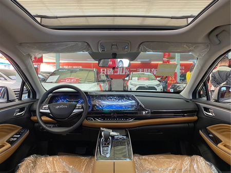 Срочно на заказ Aion S580 (460км) год 2023-22 с панарамой с автосалона