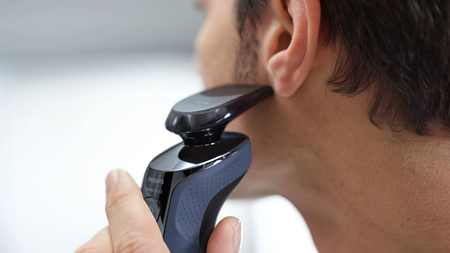 Электробритва PHILIPS Shaver series 6000 S6630/11 рекомендую