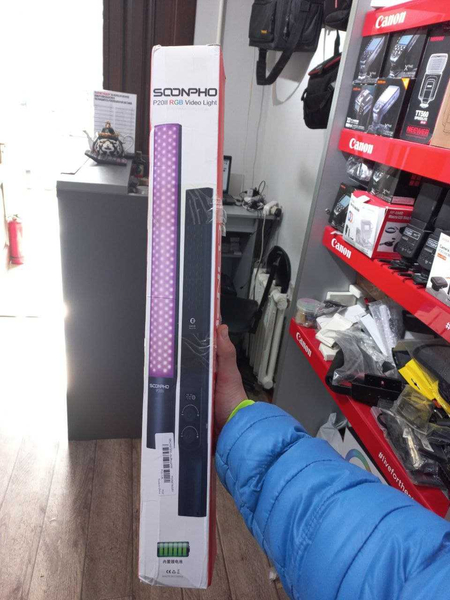 RGB Sconpho p20 ii Палка