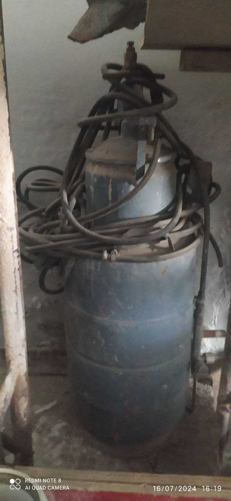 Svarka aparat sotiladi