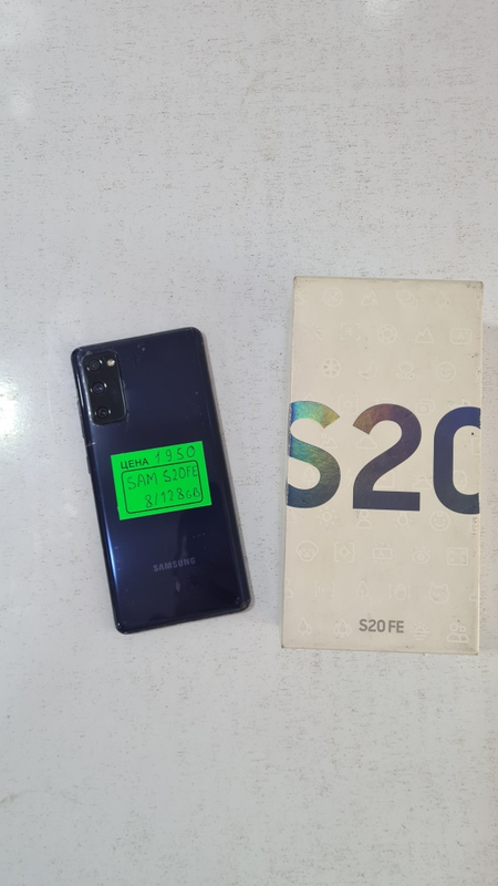 Samsung S20FE 8/128GB VIETNAM