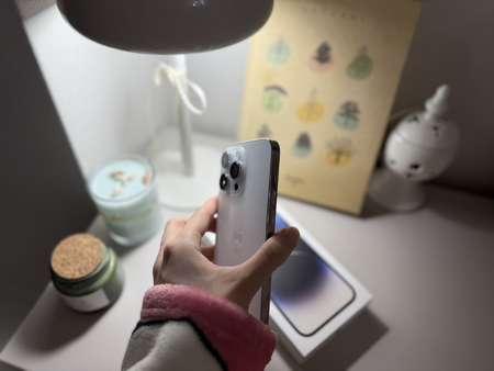iPhone 14 Pro Max 256 GB White sotiladi