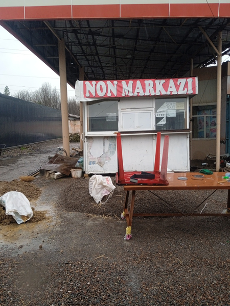 Akfa koʻchma doʻkon sotiladi, Parkentʻ, srochna 600$