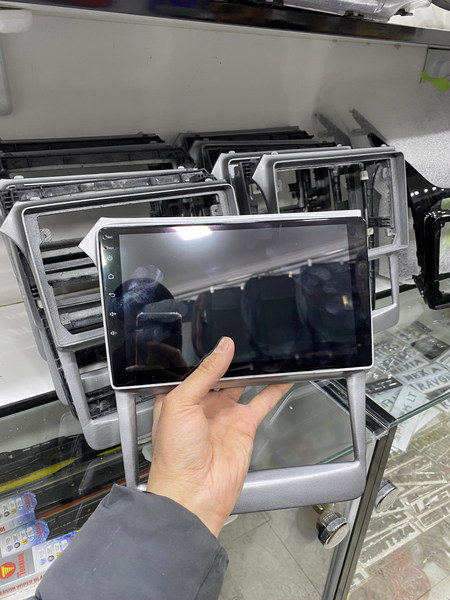 Nexia 2 Monitor tesla, teyes android + ramka