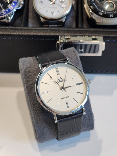 LaLamex Quartz klassika soat