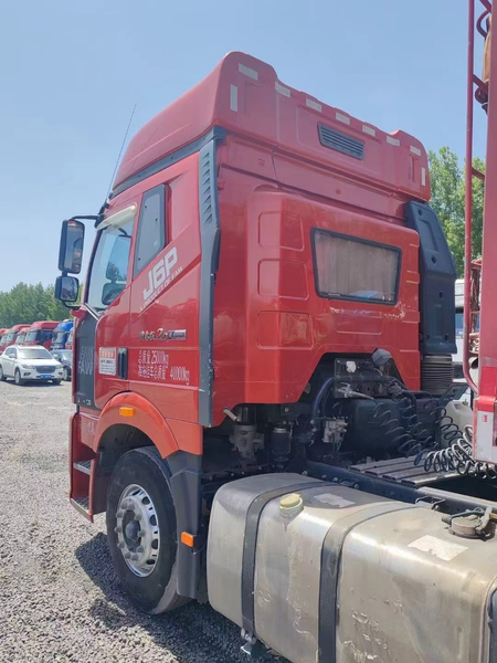 FAW Tigach Euro 5