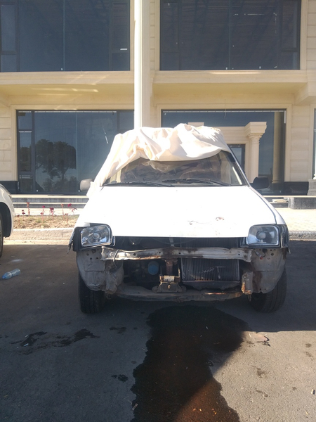 Тико сотилади авария холатта