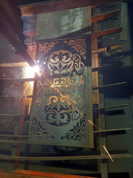 Plazma rezka xizmati! istalgan turdagi detallar, naqshlar tayyorlash.