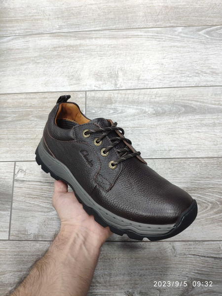 CLARKS UN BRAWLEYPACE - Привезли из ЕВРОПЫ размеры от 40 до 45.