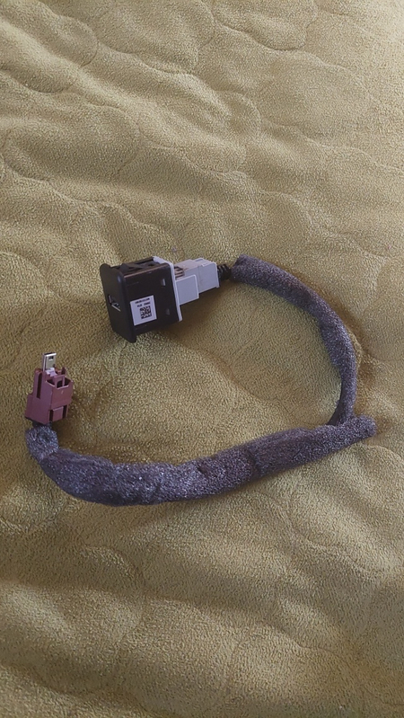 Жентра мафон  USB кабель ва штекер