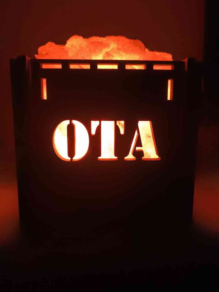 Muhtaram otajonlar uchun sovg'a