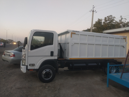 Kuziflar Isuzu Faw chacman Foton