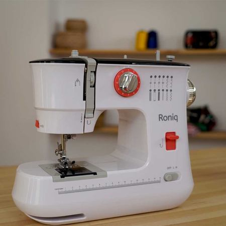 Roniq Fashion PRO  12 chokli tikuv mashinasi