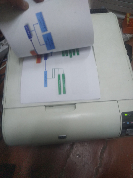 Hp color laserjet cp1525n рангли лазерный