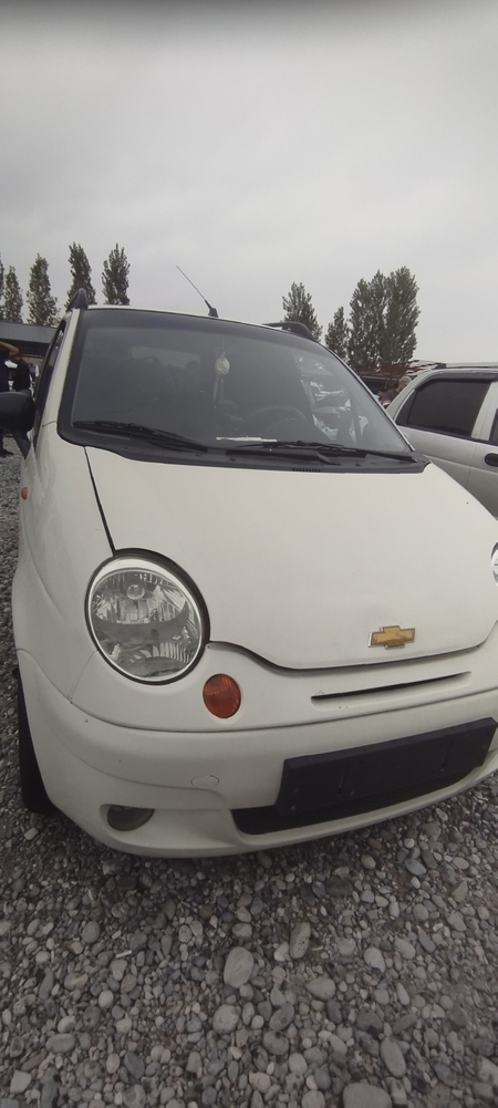Матиз МХ 2006 йил