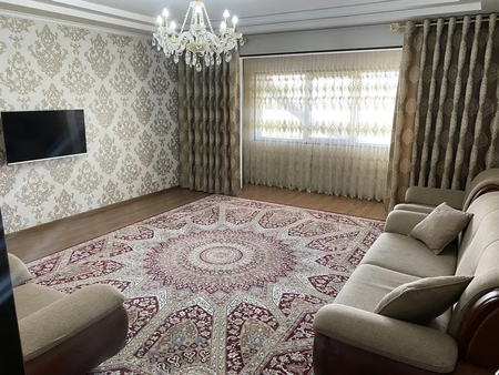 Продаётся 4 комнатная 100кв² квартира Ресторан \\\