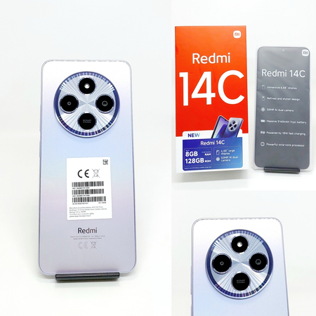 Redmi 14C 8/128Gb Global