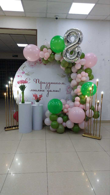 Оформление торжеств от jasmin_samdecor
