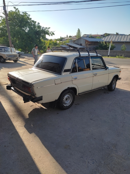 Ваз 2106 йили 1990