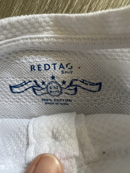 Костюмчик на мальчика Redtag 6-12