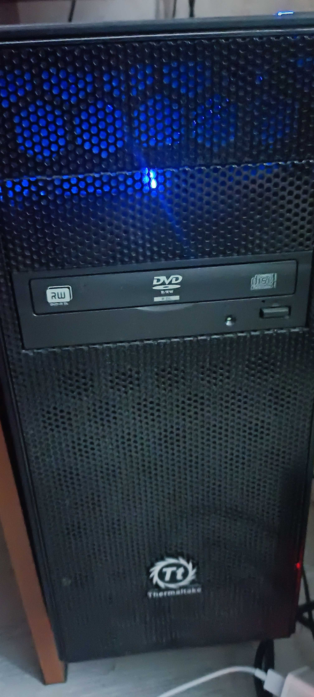 Мощный компютер intel core i7 10700