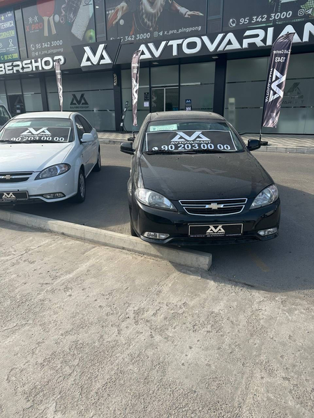 gentra qora 2024 full pazitsiya