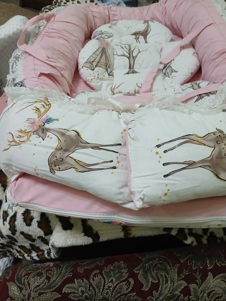 Bolalar uchun yotog\\\' Yonida matras qoshib padarka