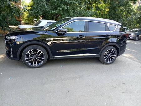 Jetour 70 plus 1.5