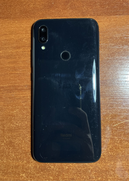 Xiaomi Redmi 7  3/32GB Black