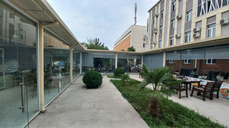 Shahar markazida oshxona ijaraga beriladi
