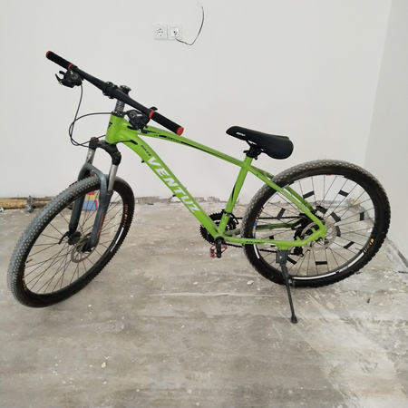Velosiped model Ventuz