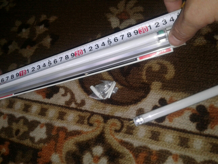Lampala bor lampa