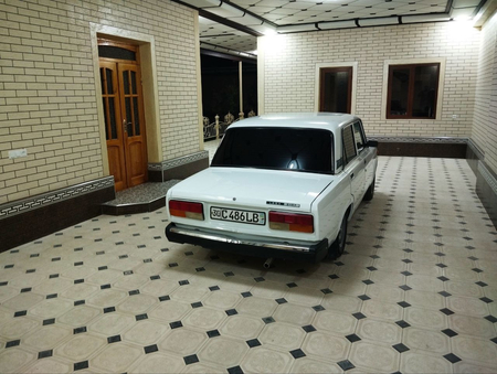 Ваз 2107 сотилади