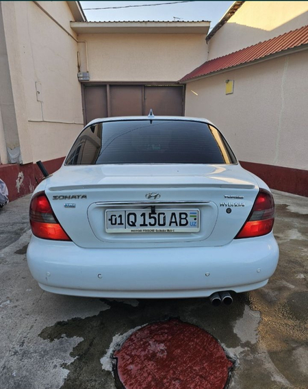 Хундай саната 3 сотилади 1998 йил автомат