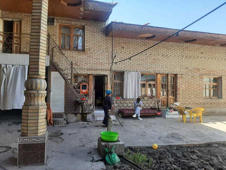 Чиланзарметро Новза прордажа земельного учаска 6 сотак