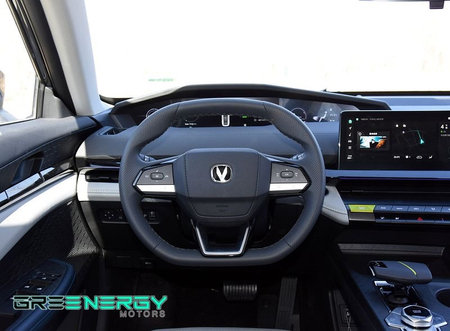 Changan UNI-V full позиция под заказ