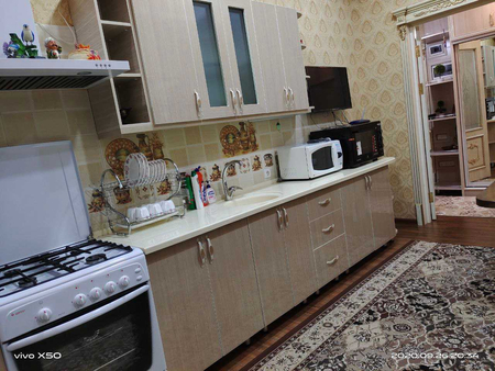 ЖК «GREEN CITY”  3 ком аренда квартиры Чиланзар-6