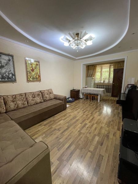 77-серия Парк Фуркат - 2 / 1 / 4  Балкон 2х6