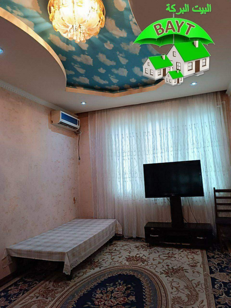 ≈РАЙХОН, 3в4 переделанная, Чиланзар 8 продаётся квартира